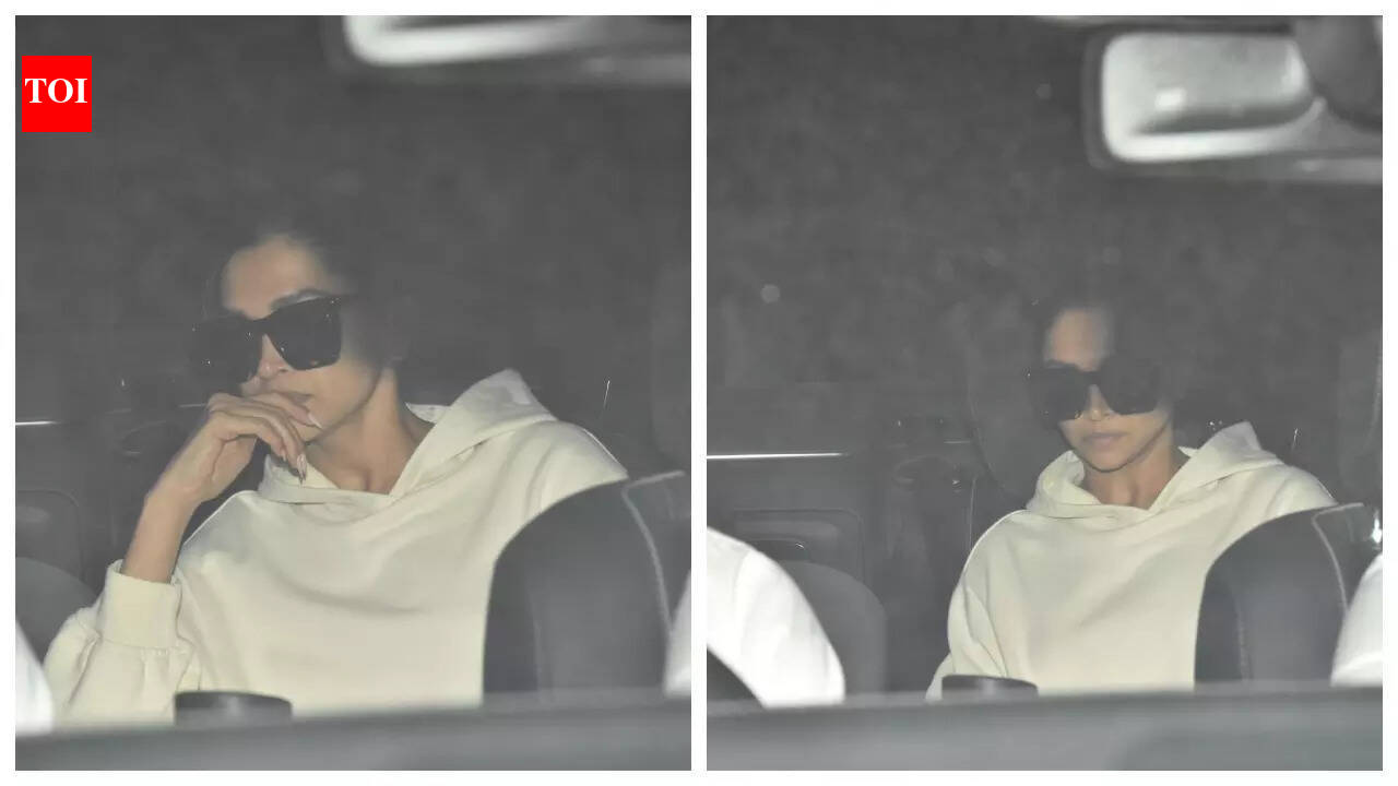 'Fighter' actor Deepika Padukone giving us major fashion goals in this ...