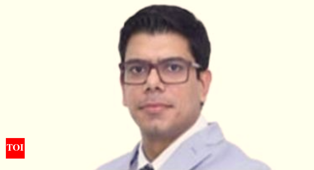 Dr Arun Singh - Times of India