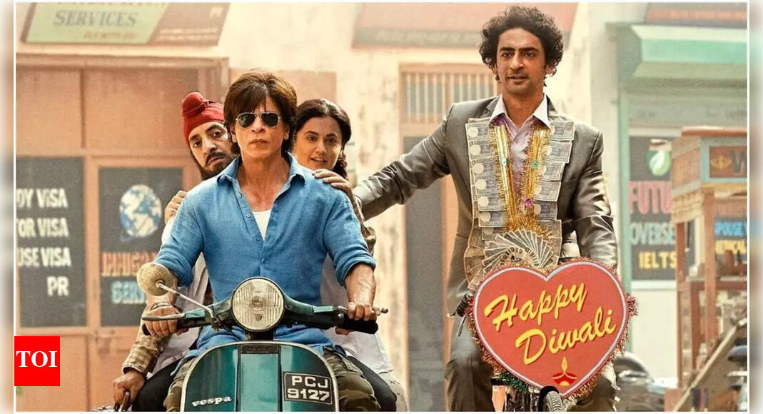 ‘Dunki’ Kerala box office collections: SRK’s film registers solid ...