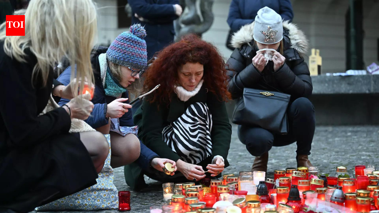 Mass Shooting: Foreign nationals among 14 killed after gunman opens ...