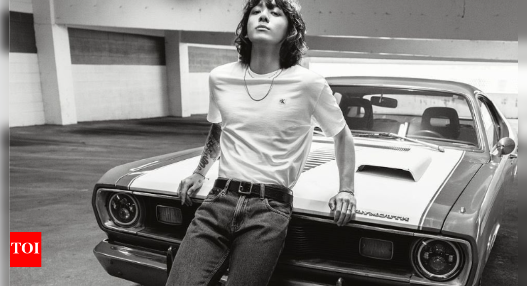 Jungkook's ‘3D’ music video hits 100 million views milestone! | K-pop ...