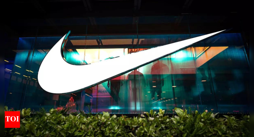 Nike Shares: Nike shares falter as weak consumer spending prompts ...