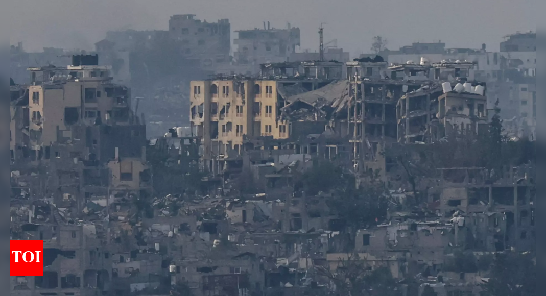 UN Security Council delays vote on Gaza aid until Friday - The Times of ...