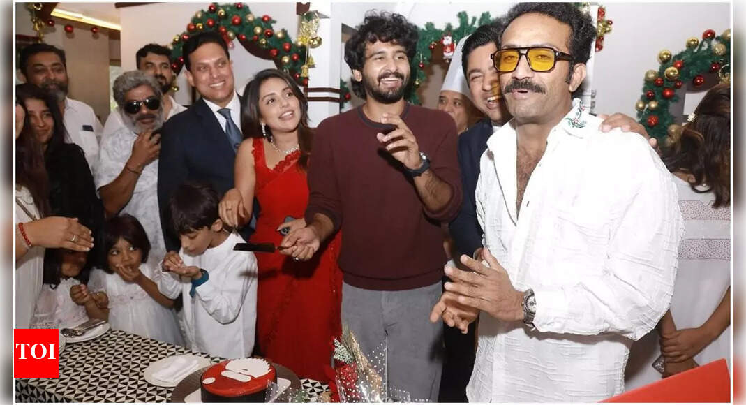 Inside ‘Little Hearts’ actors Shane Nigam and Mahima Nambiar’s birthday ...