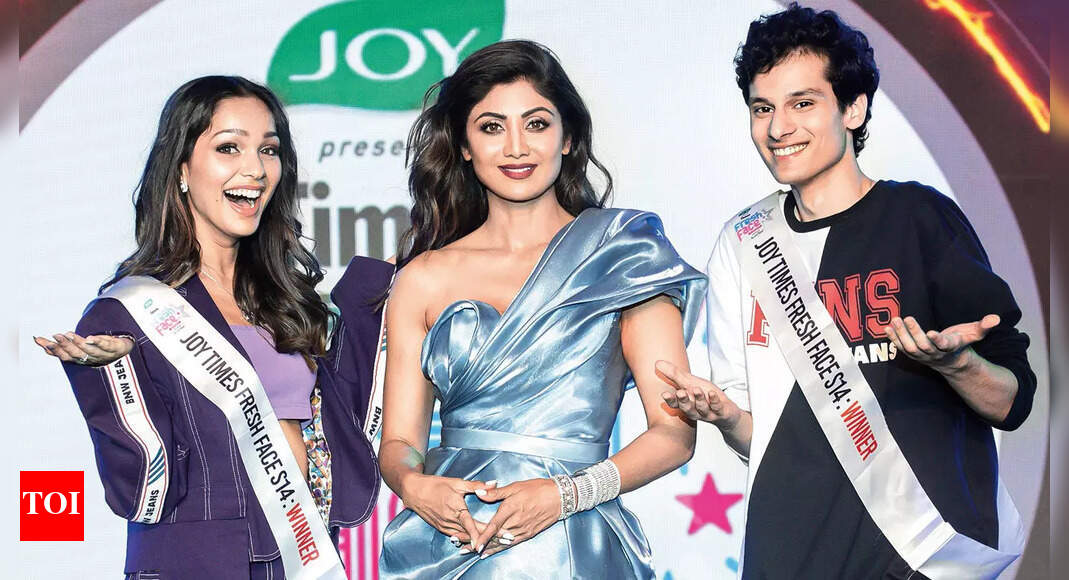 Get ready for Times Fresh Face 15! - Times of India
