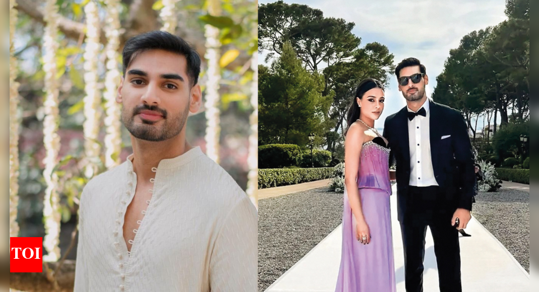 Exclusive! Ahan Shetty and Tania Shroff part ways? | Hindi Movie News ...