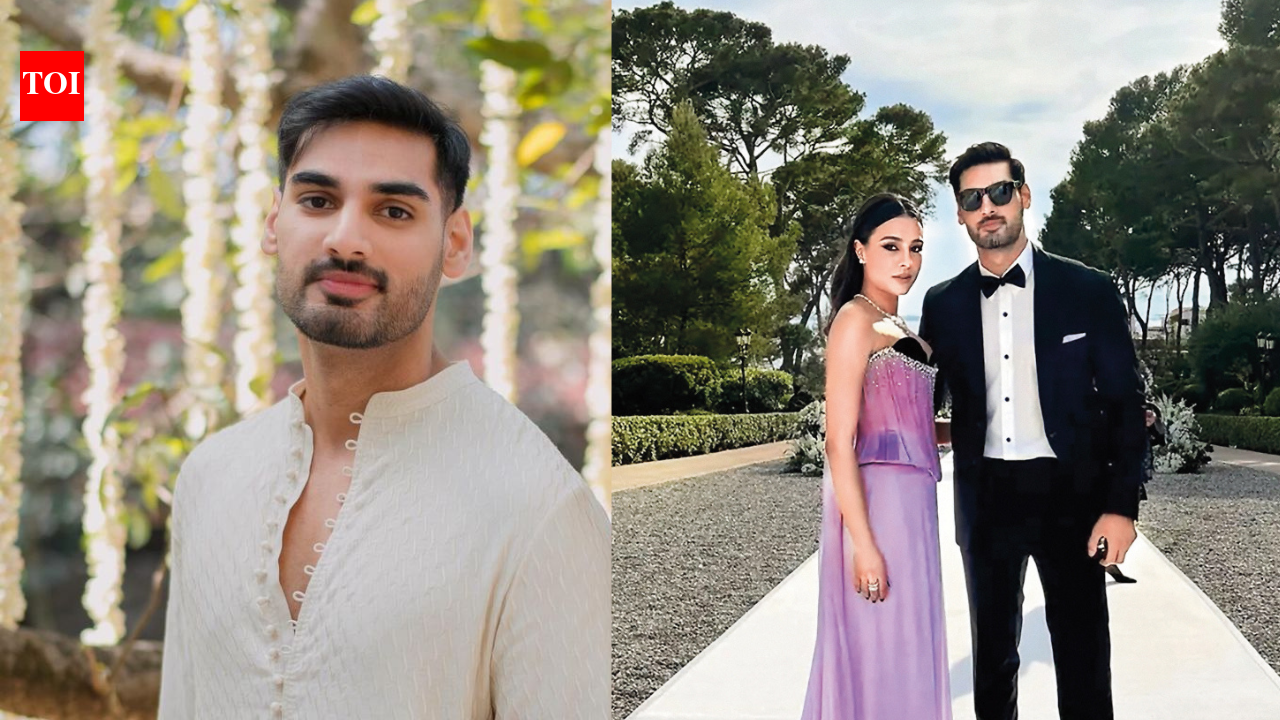 Exclusive! Ahan Shetty and Tania Shroff part ways? | Hindi Movie News ...