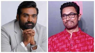Vijay Sethupathi reveals he was supposed to do 'Laal Singh Chaddha'; recalls visiting Aamir Khan ...