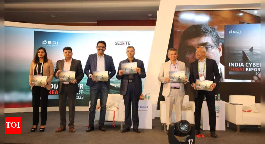 India Cyber Threat Report 2023: Seqrite partners DSCI for releasing ...