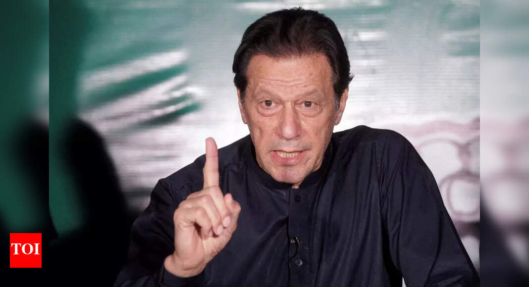 8. Why Imran Khan’s release is uncertain despite bail - Times of India