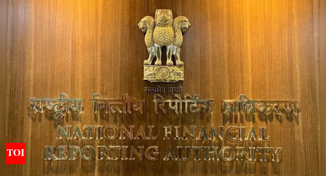 NFRA flags documentation gaps in some Big Four firms - Times of India