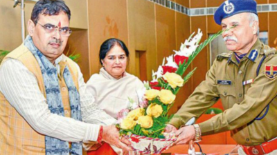 CM: Organised crime, paper leaks,security of women top govt priority ...