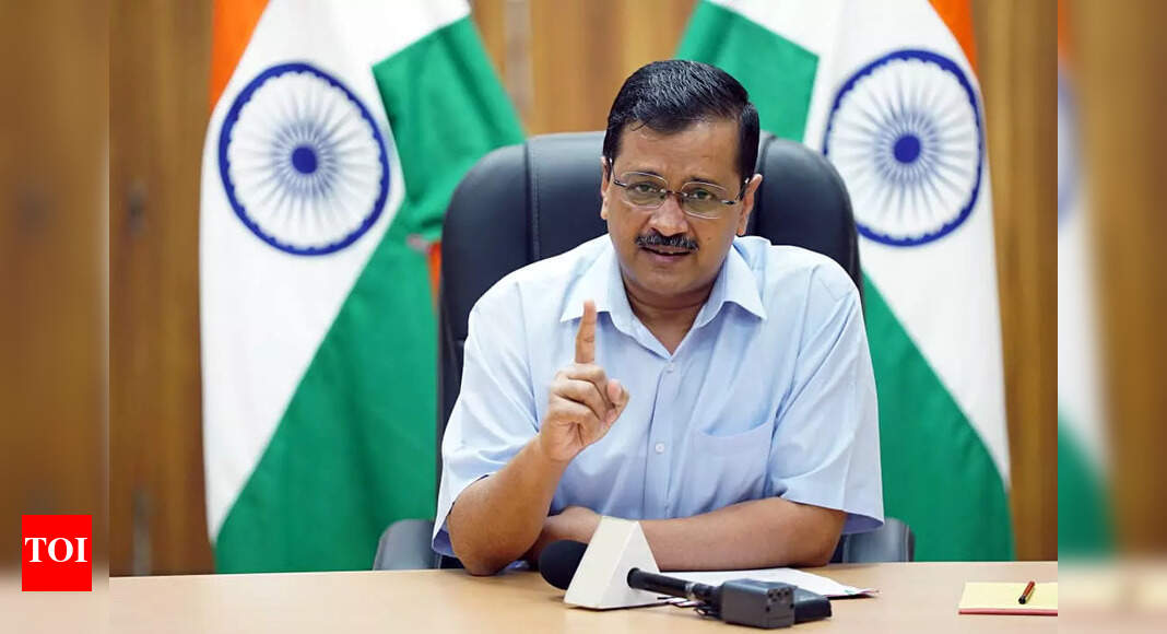 ED'S Fresh Summons: ED's fresh summons to Delhi CM Arvind Kejriwal, AAP hits back | Delhi News ...
