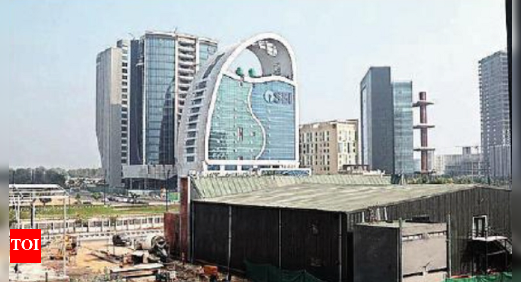 GIFT City: To woo global biz, Gujarat govt permits liquor in GIFT City | Ahmedabad News - Times ...