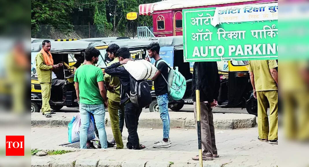 Auto Mafia: Auto Mafia Rules, Rlys Red Tape Traps Cabs | Nagpur News ...