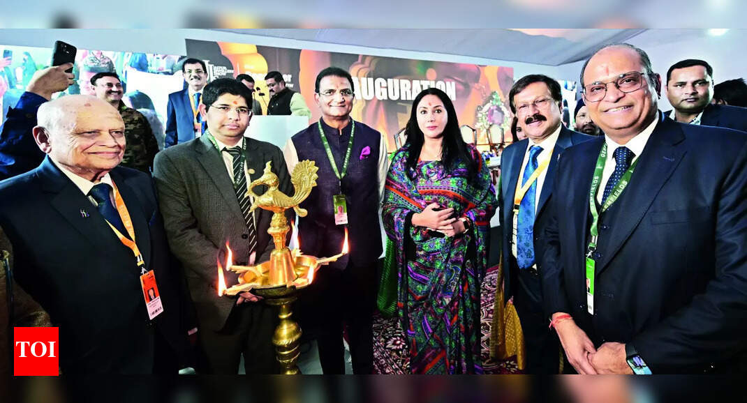 Sluggish Exports: Sluggish exports shift focus of jewellers to domestic ...