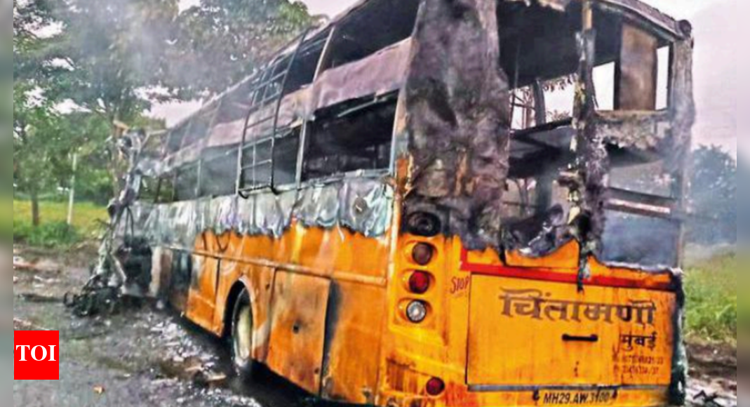 Speed-reducing measures at Nashik's 26 black spots | Nashik News ...