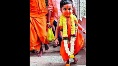 Two-day Hanuma Mala Utsav from today | Hubballi News - The Times of India