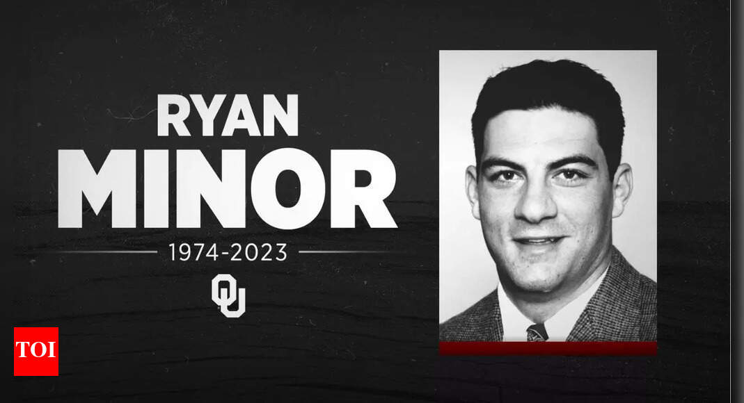 Baseball and Basketball dual-star Ryan Minor dies at 49, left mark in ...