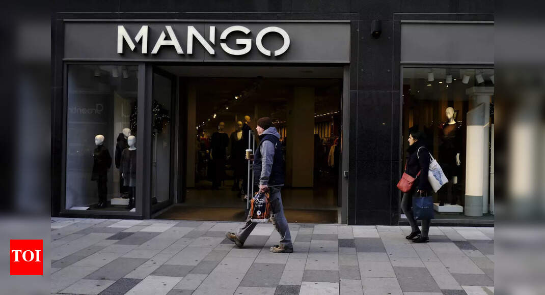 Mango to open 500 new stores globally by 2026 - Times of India