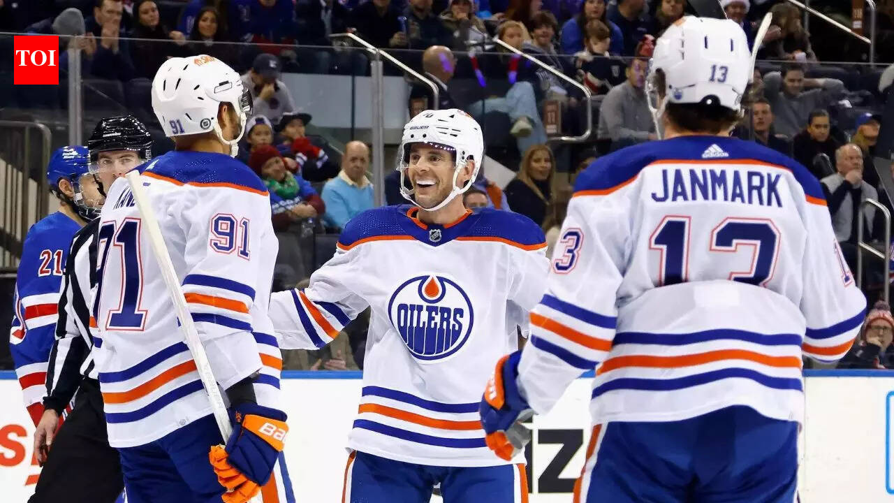 Edmonton Oilers rally in third for second straight game, edge New York ...