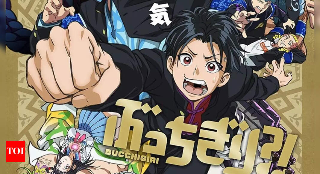 Bucchigiri?! anime releases team theme songs, visuals, fresh video ...