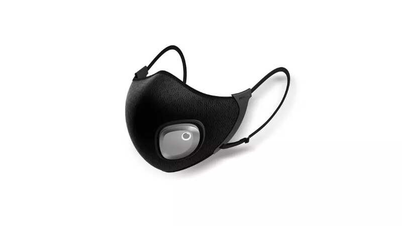Covid 19: Covid-19: ‘Smart’ face masks with built-in air purifier ...