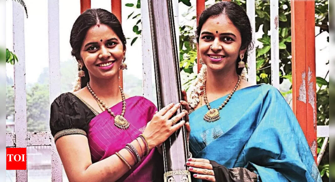 Siblings Anahita and Apoorva share their Margazhi memories | Tamil ...