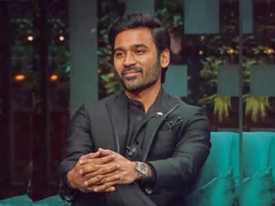 Dhanush set to come up with third directorial, unveils poster | Tamil ...