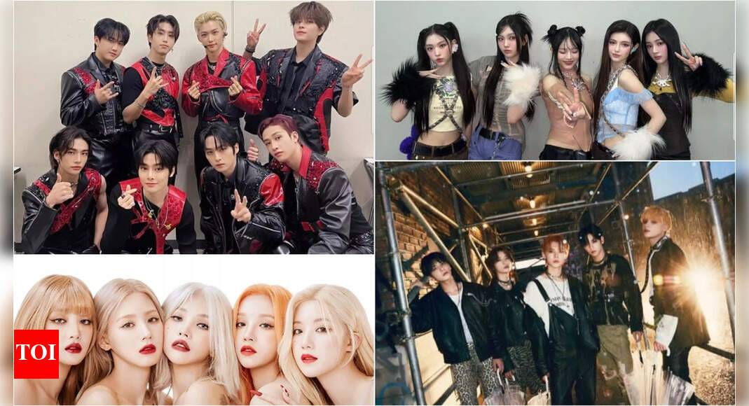2023 SBS Gayo Daejeon reveals impressive lineup featuring Stray Kids, (G)I-DLE, TXT, NewJeans ...