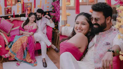 Majha Hoshil Na fame Gautami Deshpande announces wedding with beau ...