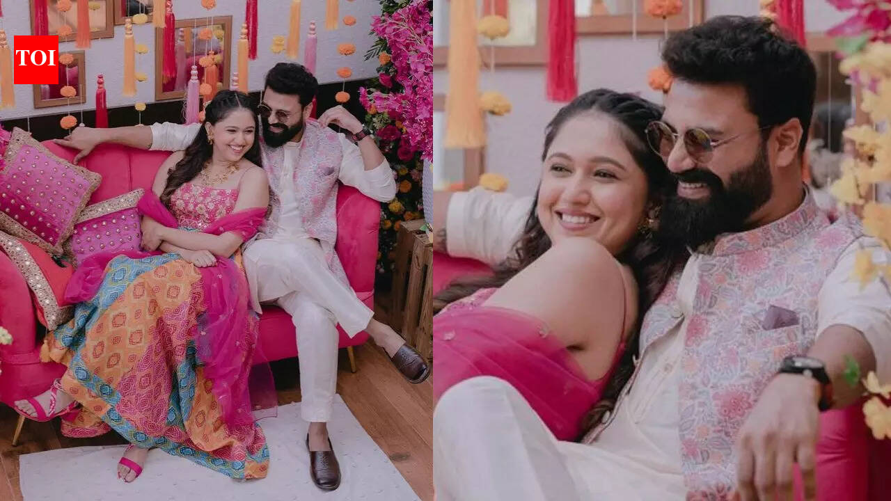 Majha Hoshil Na fame Gautami Deshpande announces wedding with beau ...