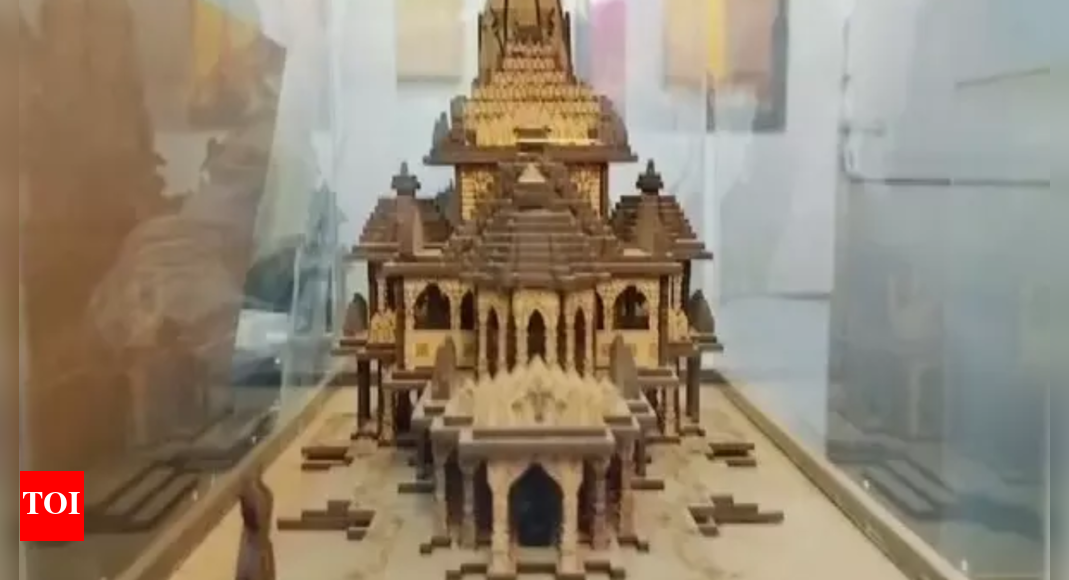 Ram Mandir opening to be discussed on Day 2 of BJP office bearers ...