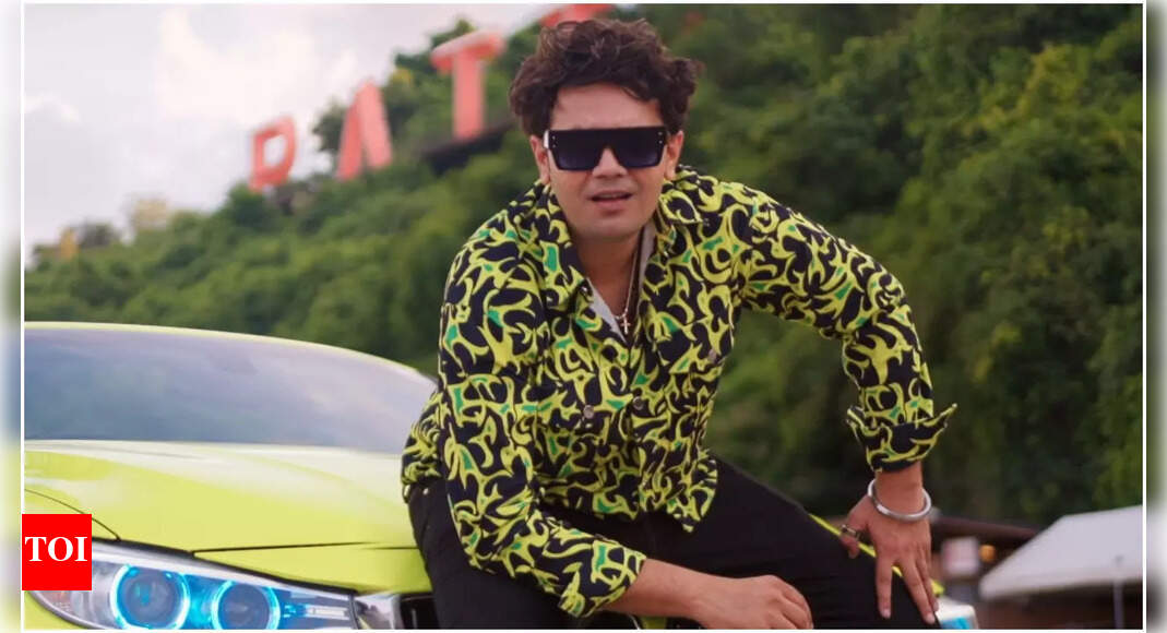 Elwin Peter aka RjRockyboy's Gujarati rap song takes music charts by ...