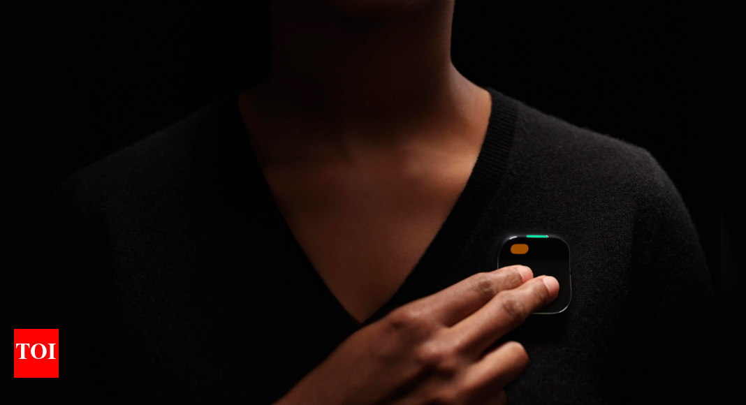 Humane AI Pin: Humane AI Pin orders to start shipping in March 2024 ...