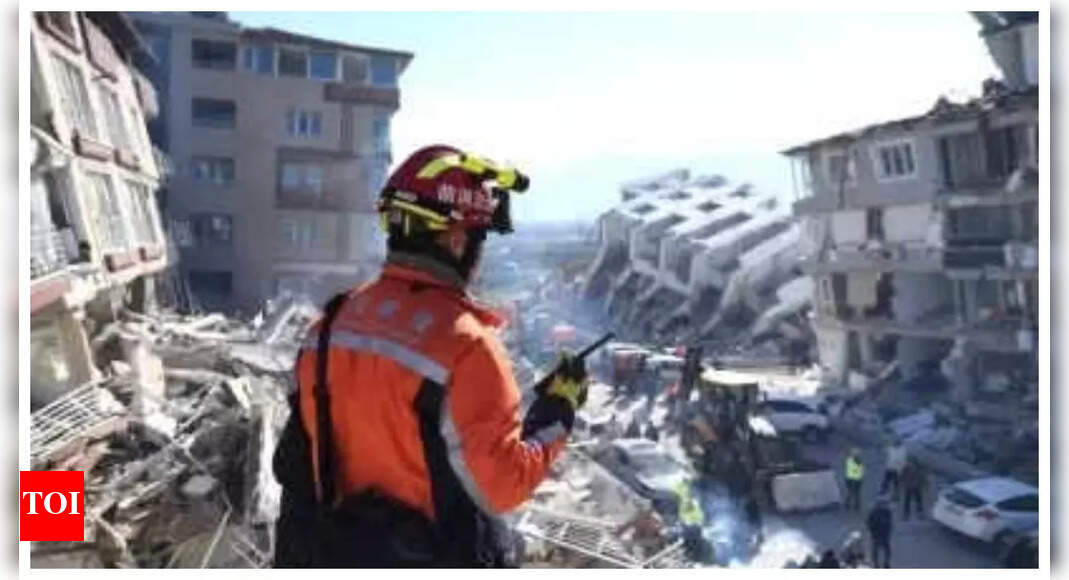 Death toll in China's earthquake rises to 148 as focus shifts to ...