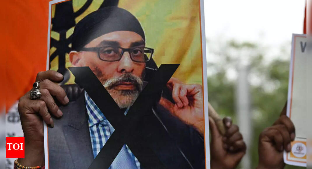 Pannun case: Time to reimagine spy agency for Information Age | India ...