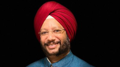 Gurdeep Sappal: Former Rajya Sabha TV editor Gurdeep Sappal gets key ...