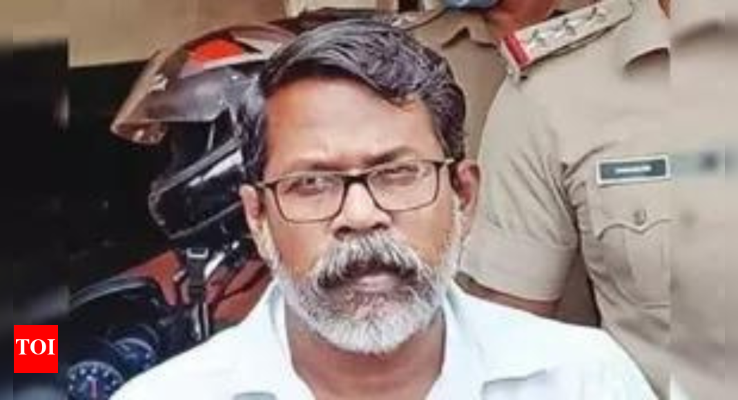 From serial killer to author: Jayanandan's redemption journey | India ...