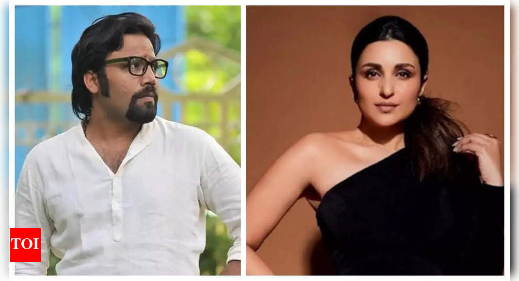 Sandeep Reddy Vanga reveals before 'Animal' he wanted to cast Parineeti ...