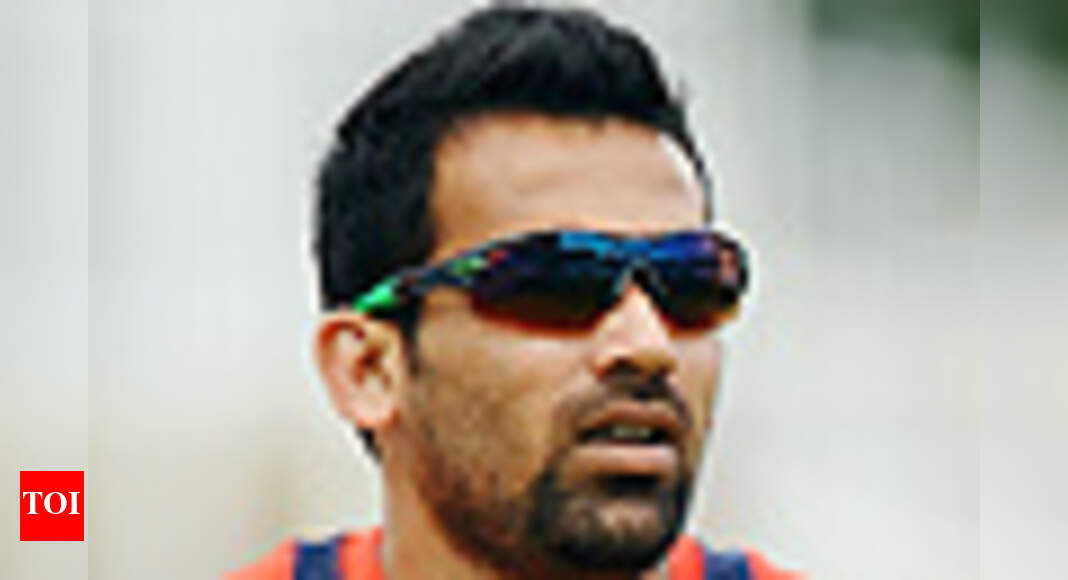 Insecurity keeps you on your toes: Zaheer | New Zealand in India 2016 ...