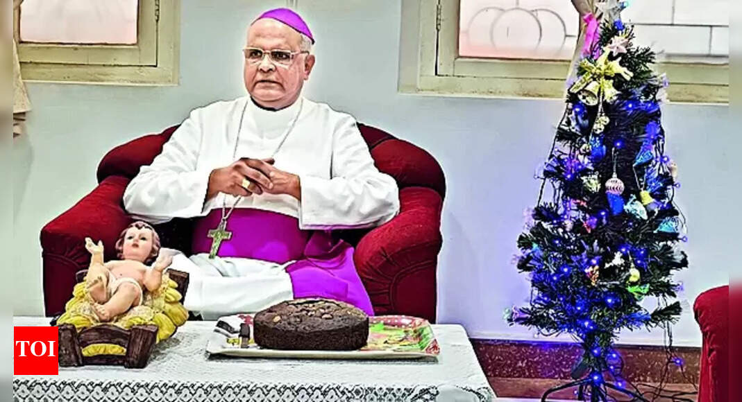 Christmas: Bishop’s Message: Do Good, Bring Smiles On Faces Of ...