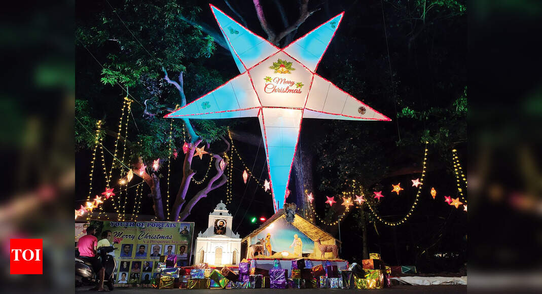Christmas Cheer: Why Christmas in Goa isn’t the same anymore | India ...