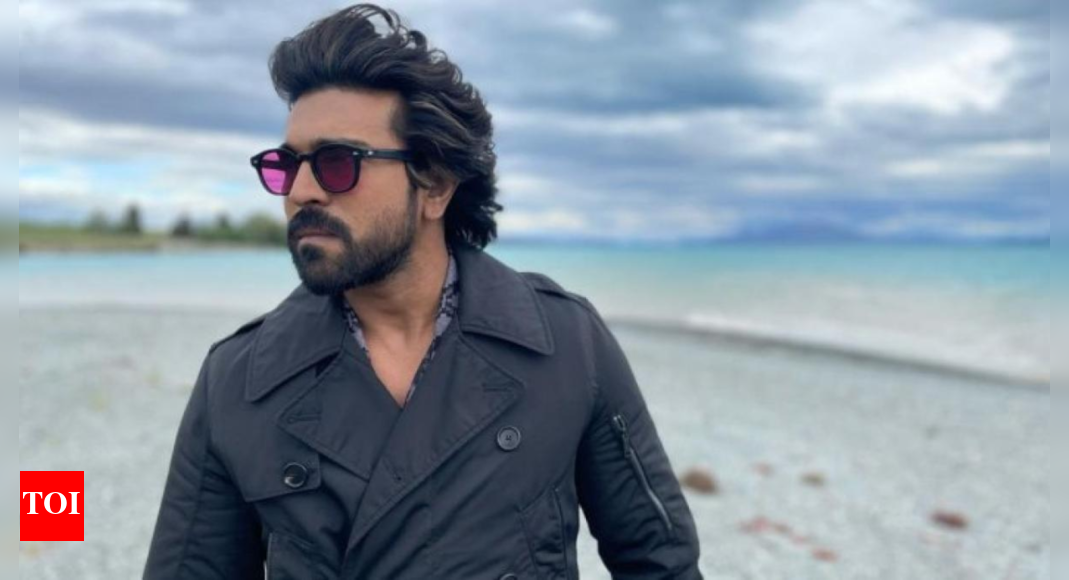 Ram Charan joins Indian Street Premier League as owner of Team ...