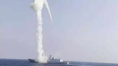 Indian Navy to commission Stealth Guided Missile Destroyer 'Imphal' in ...