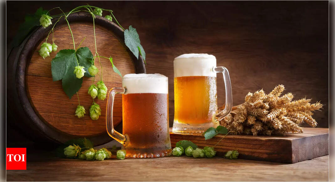 8 easy tips to host a Christmas Beer Party - Times of India