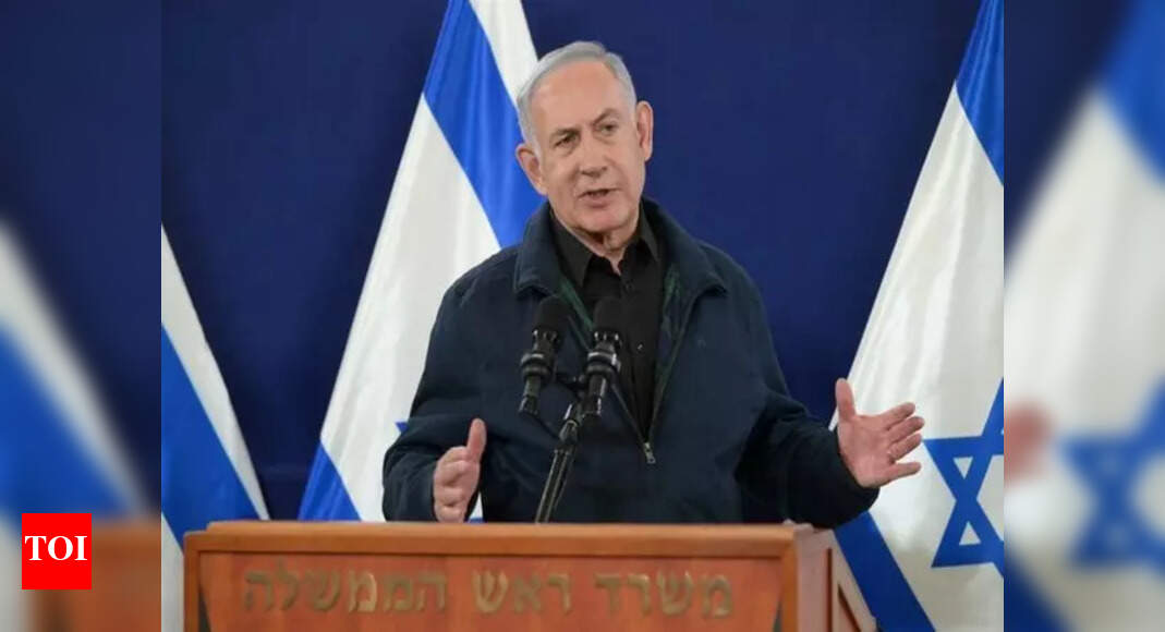 Gaza War: Netanyahu says Gaza war exacting 'heavy price' on Israel army ...