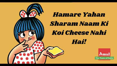 Fake Amul cheese sparks controversy: "Sharam naam ki cheese hai ki nahi ...