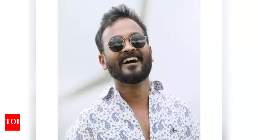 Actor Sarath Appani to play the lead in a Tamil political thriller ...