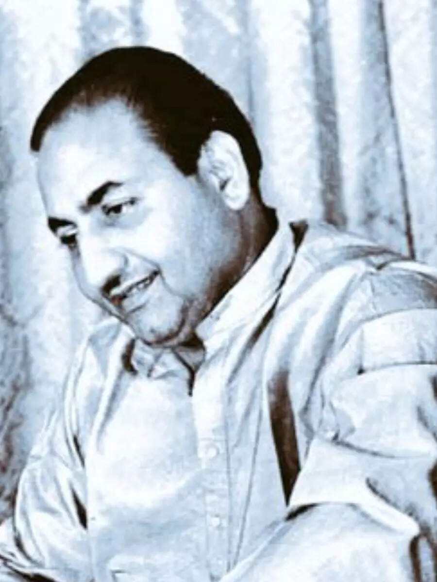 9 Soulful Mohammed Rafi Songs To Set The Mood | Times Now